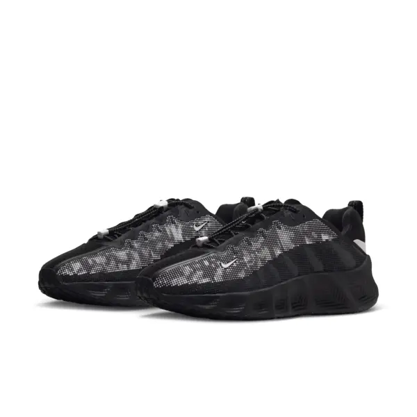 Nike Ava Rover Shoes With Reflective Accents - Black