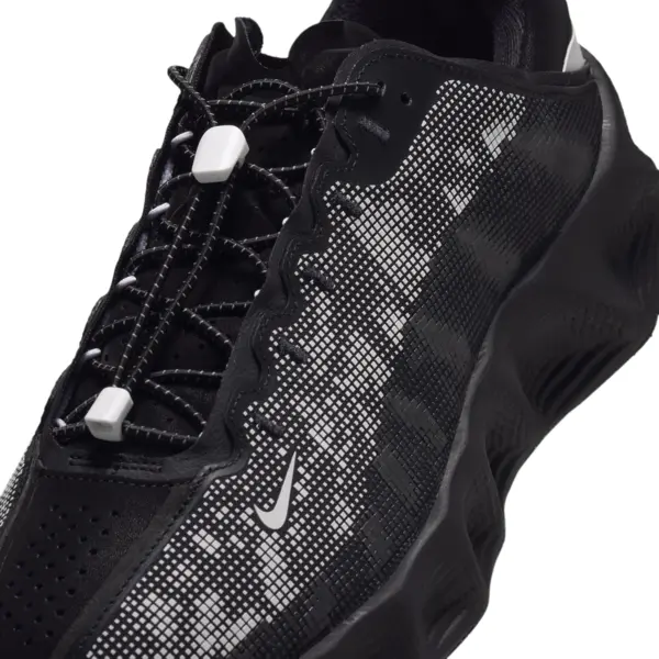 Nike Ava Rover Shoes With Reflective Accents - Black