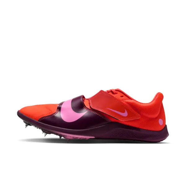 Nike Zoom Rival Jump Track & Field Jumping Spikes - Orange