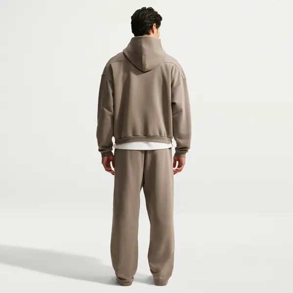 Nike Standard Issue Therma-fit Brushed Basketball Pullover Hoodie