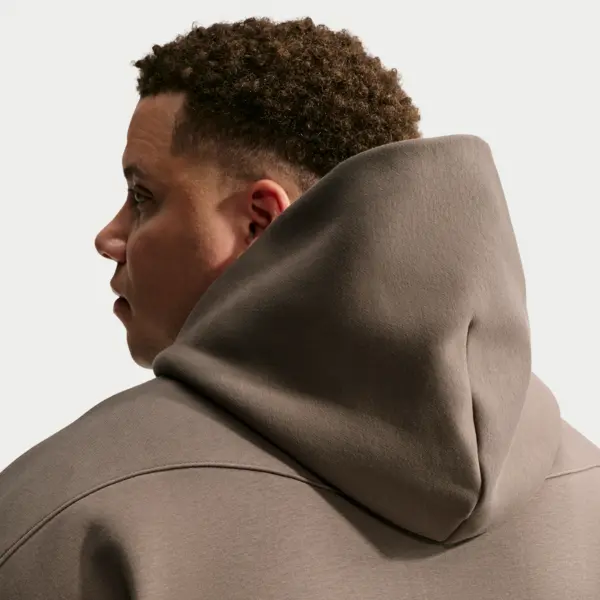 Nike Standard Issue Therma-fit Brushed Basketball Pullover Hoodie