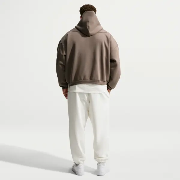 Nike Standard Issue Therma-fit Brushed Basketball Pullover Hoodie