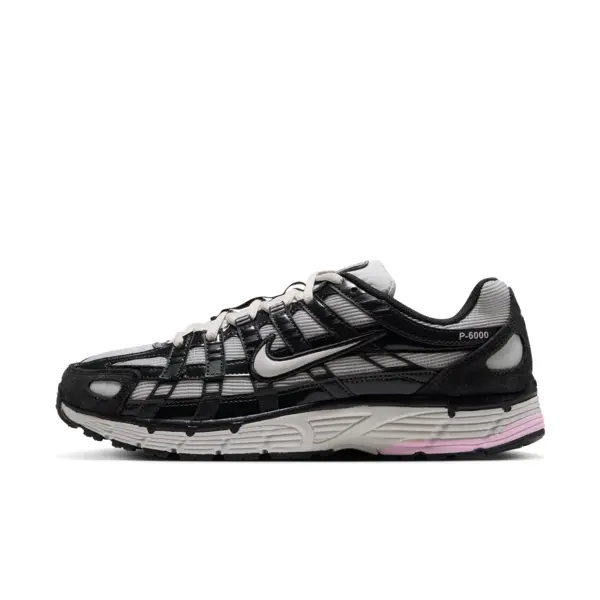 Nike P-6000 Shoes - Grey