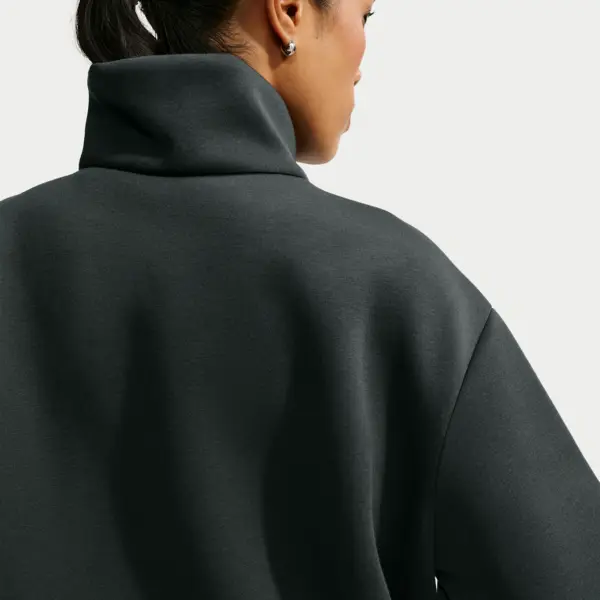 Nike Article Fleece Oversized Jacket