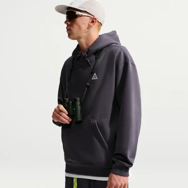 Nike Tuff Fleece" Pullover Hoodie