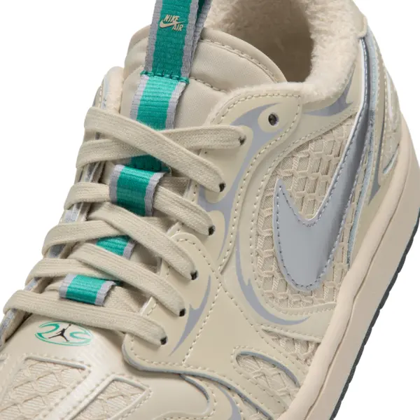 JORDAN Air 1 Low Method Of Make Shoes