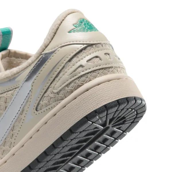 JORDAN Air 1 Low Method Of Make Shoes
