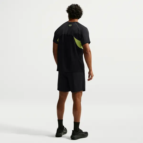 Nike Dri-fit Short-sleeve Running Top