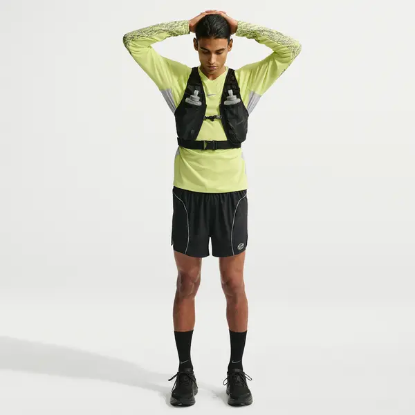 Nike Dri-fit 4" Brief-lined Running Shorts