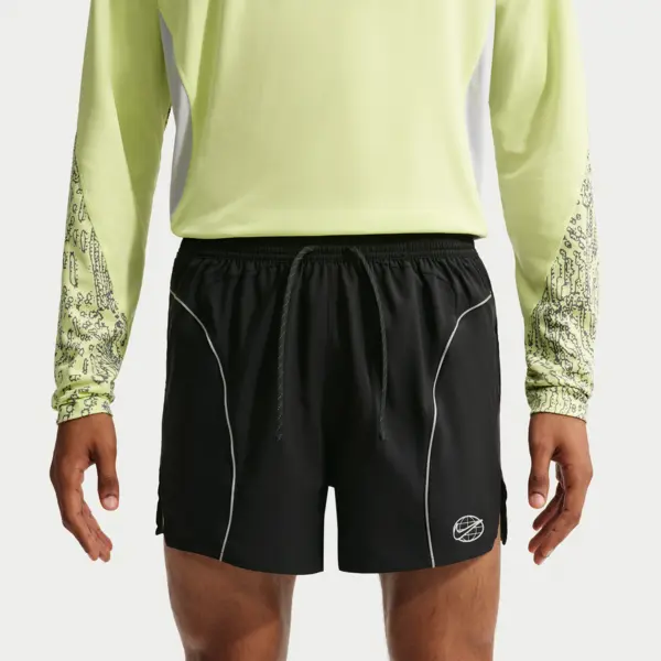 Nike Dri-fit 4" Brief-lined Running Shorts