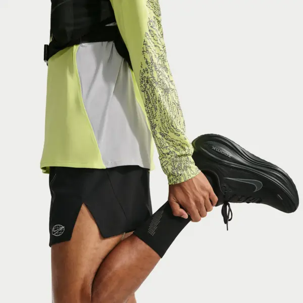 Nike Dri-fit 4" Brief-lined Running Shorts