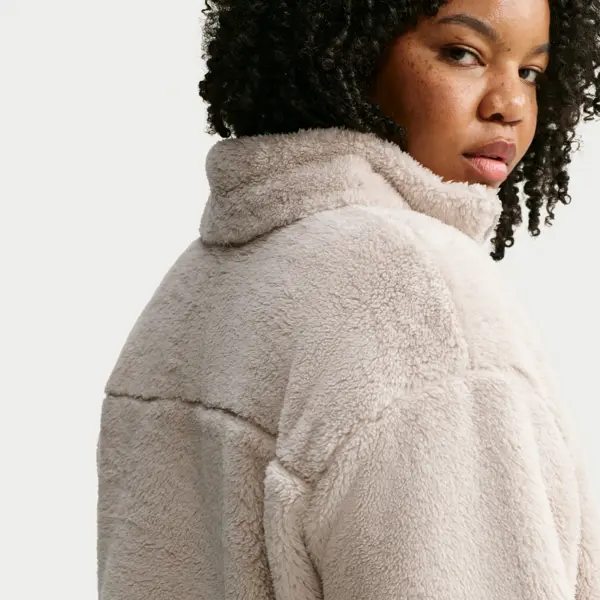 Nike Sportswear Essential High-pile Fleece Jacket