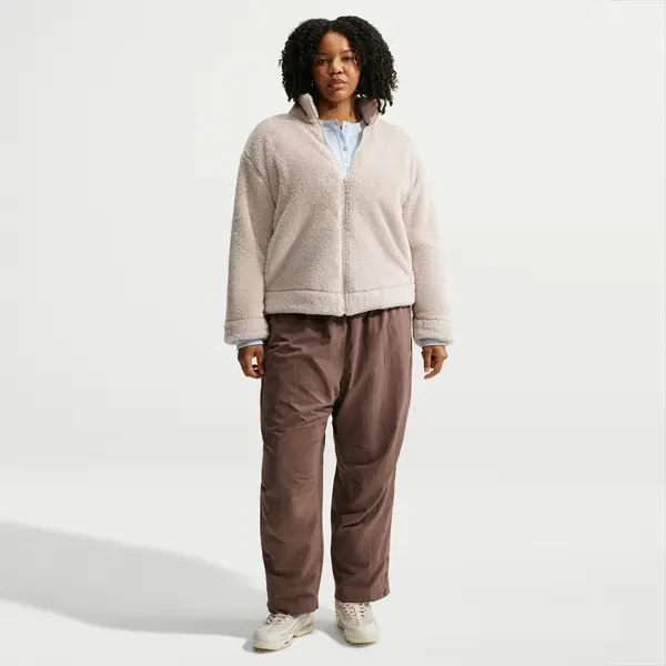Nike Sportswear Essential High-pile Fleece Jacket