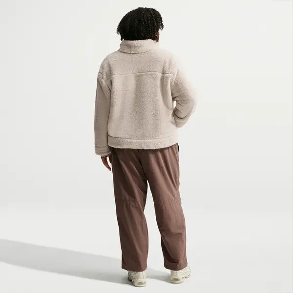 Nike Sportswear Essential High-pile Fleece Jacket