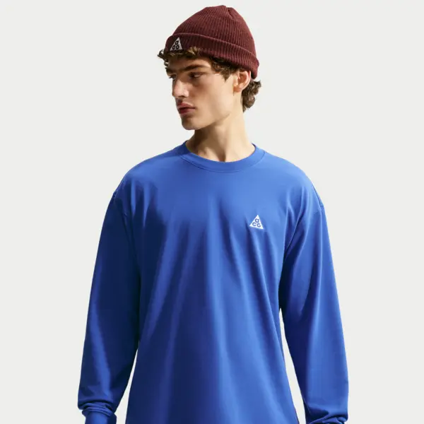 Nike Long-sleeve T-shirt - Blue