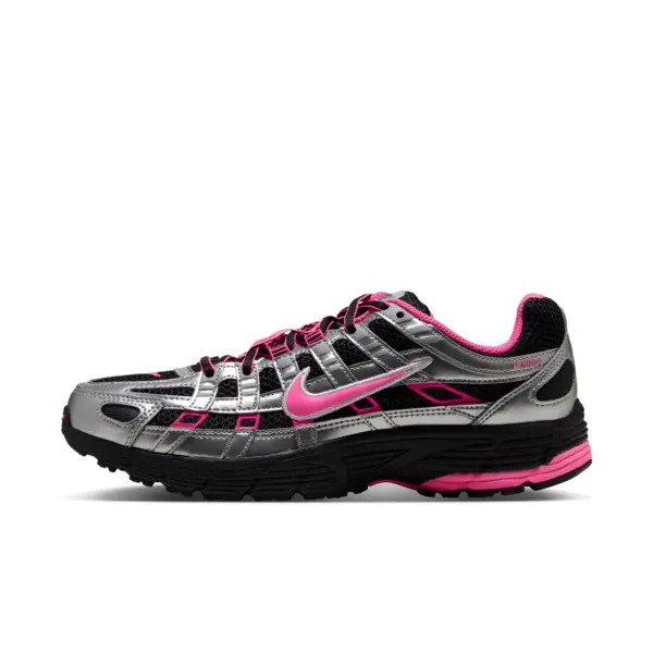 Nike P-6000 Shoes - Black