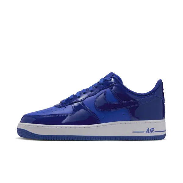 Nike Air Force 1 '07 Lv8 Shoes - Blue