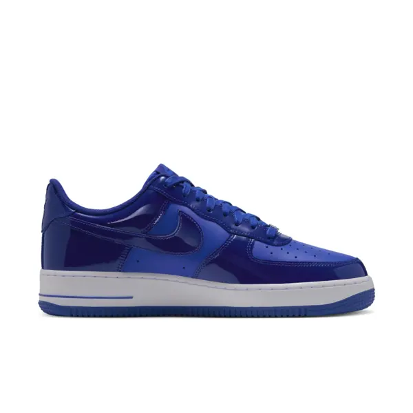 Nike Air Force 1 '07 Lv8 Shoes - Blue