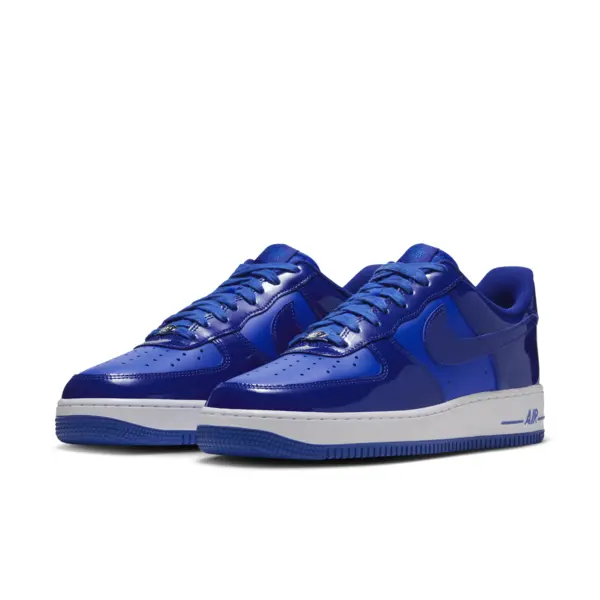 Nike Air Force 1 '07 Lv8 Shoes - Blue