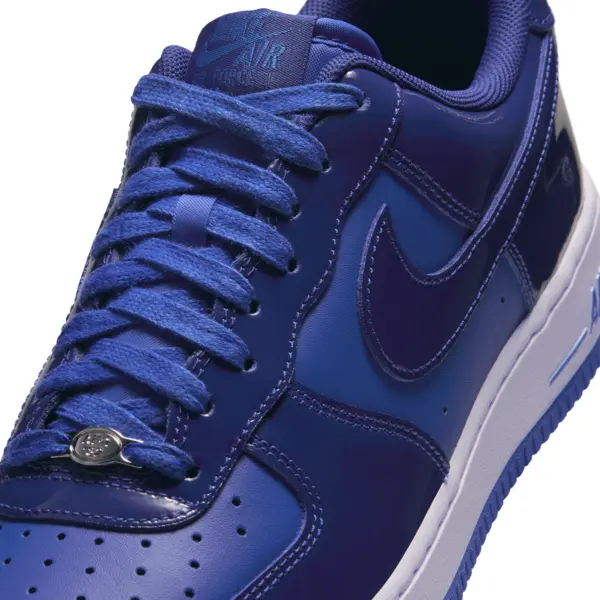 Nike Air Force 1 '07 Lv8 Shoes - Blue