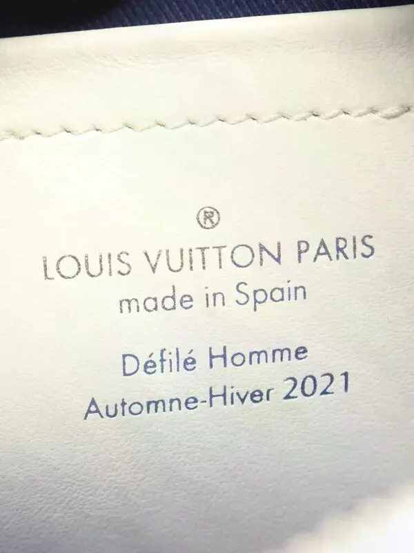 LOUIS VUITTON Danube Ppm Everyday Shoulder Bag