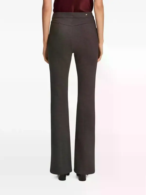 Cinq À Sept Suzette Button-embellished Trousers