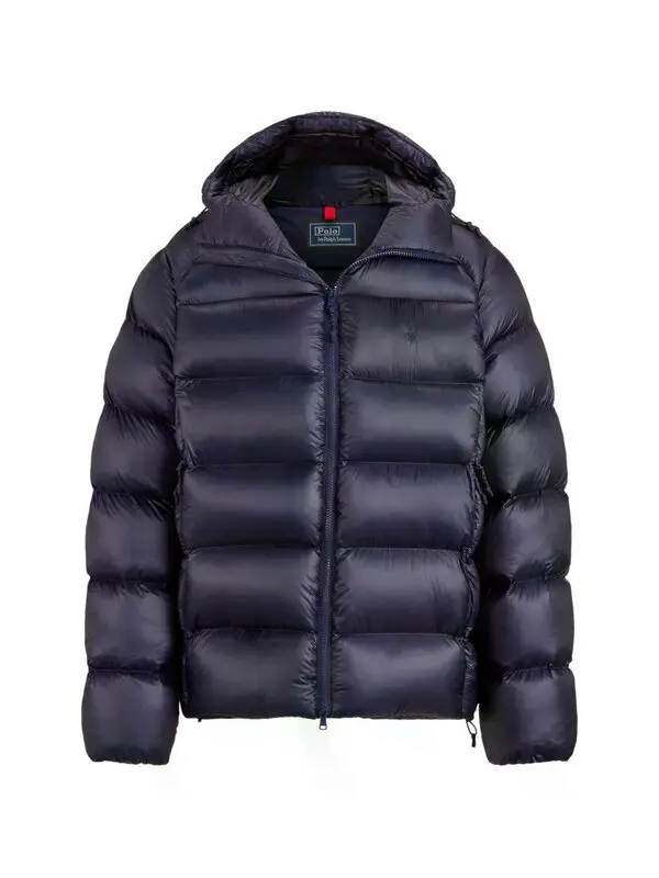 Polo Ralph Lauren Zip-up Hooded Padded Jacket