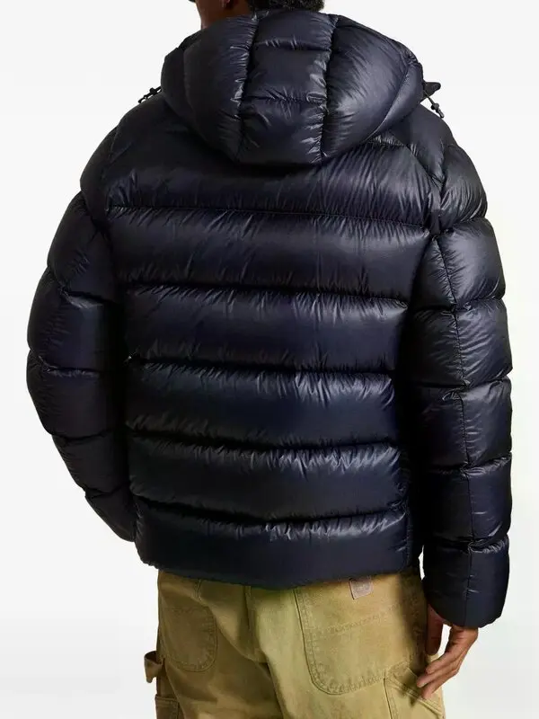 Polo Ralph Lauren Zip-up Hooded Padded Jacket