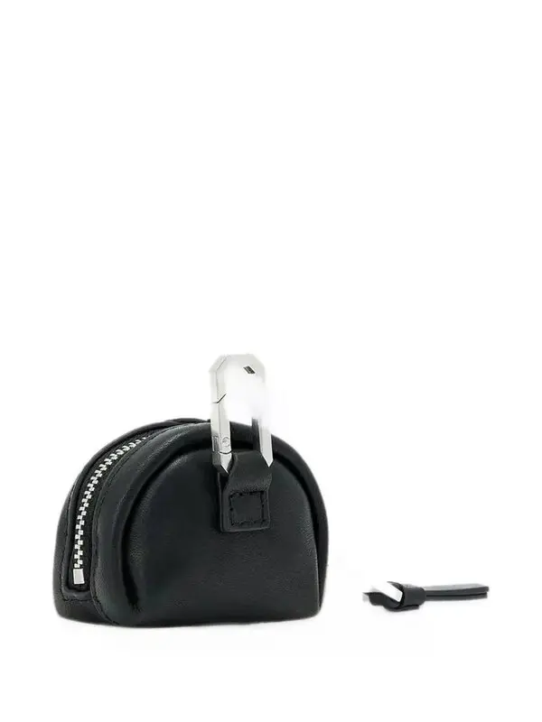 ALLSAINTS Rosalie Leather Airpod Case