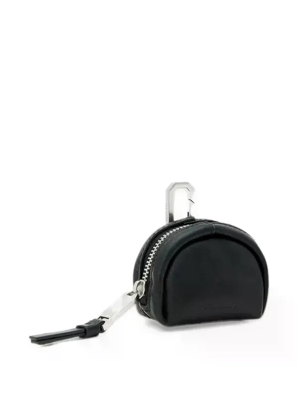 ALLSAINTS Rosalie Leather Airpod Case
