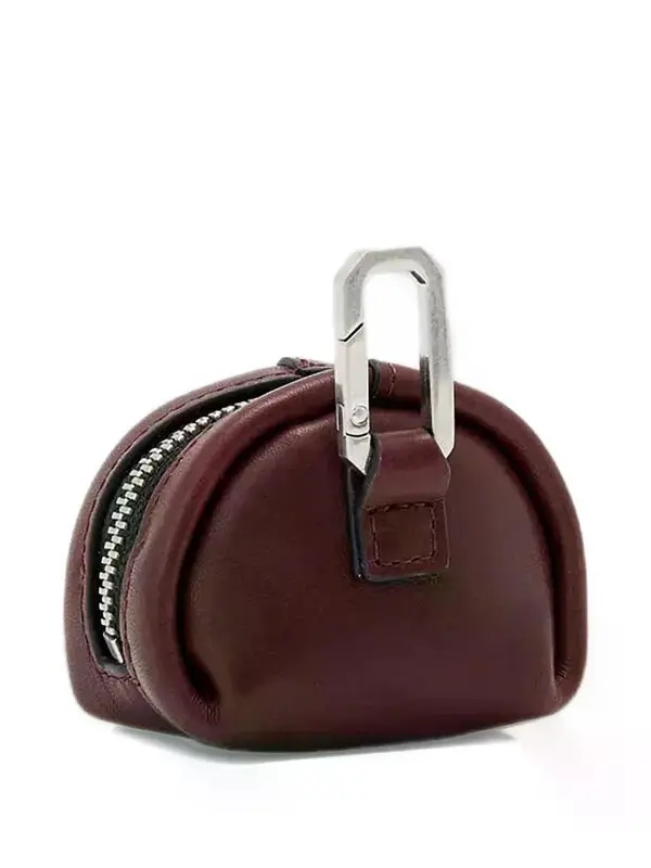 ALLSAINTS Rosalie Leather Airpod Case