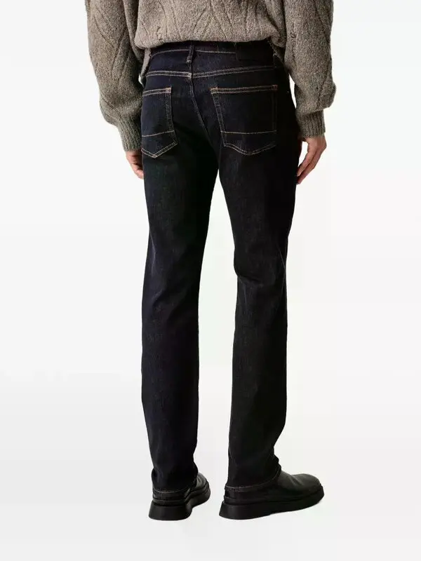 ALLSAINTS Contrast-stitch Jeans