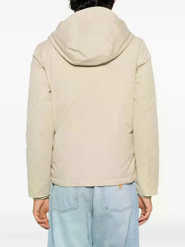 Woolrich Hooded Zip-up Jacket