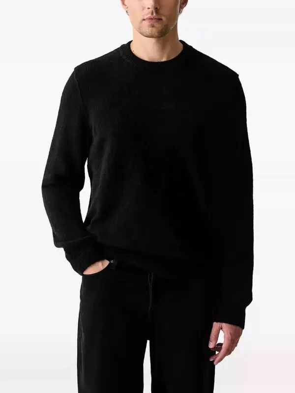 Marc O'polo Ribbed-trim Sweater
