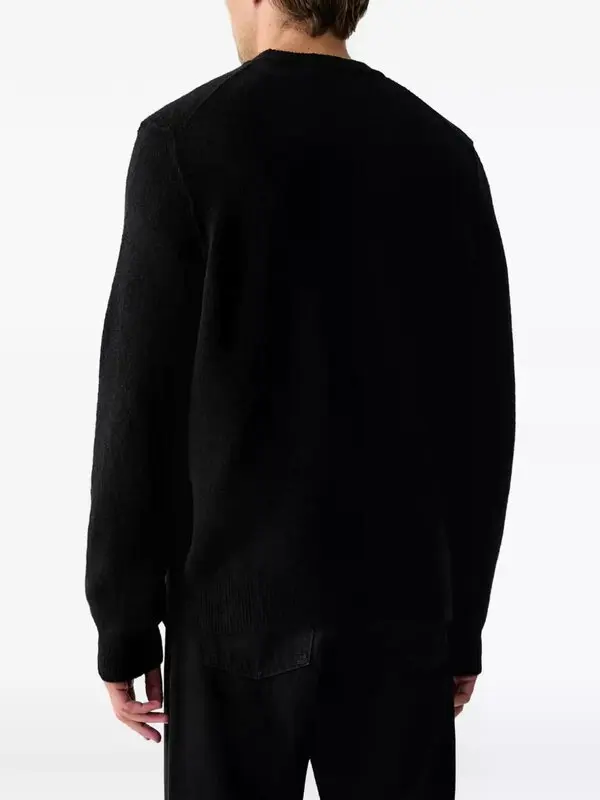 Marc O'polo Ribbed-trim Sweater