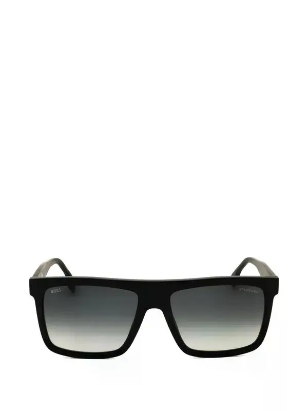BOSS 1440/s Rectangle-frame Sunglasses