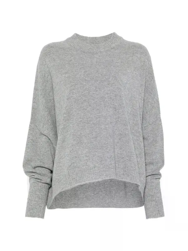 Lorena Antoniazzi Drop-shoulder Sweater