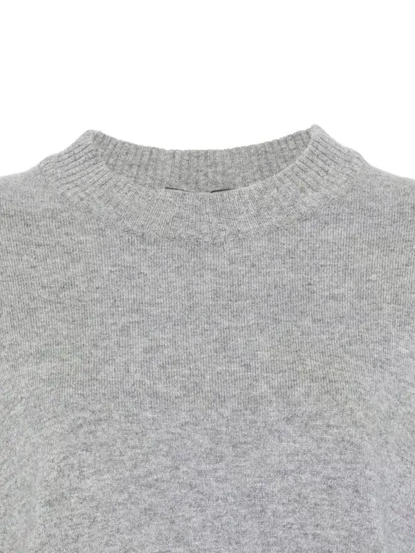 Lorena Antoniazzi Drop-shoulder Sweater