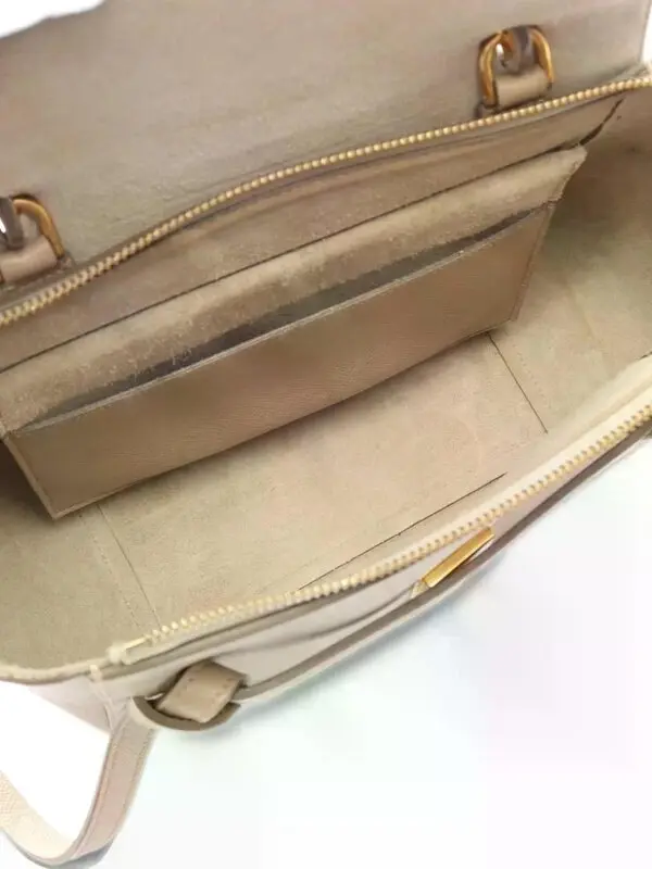 Celine 2000s Micro Belt Bag Shoulder Bag