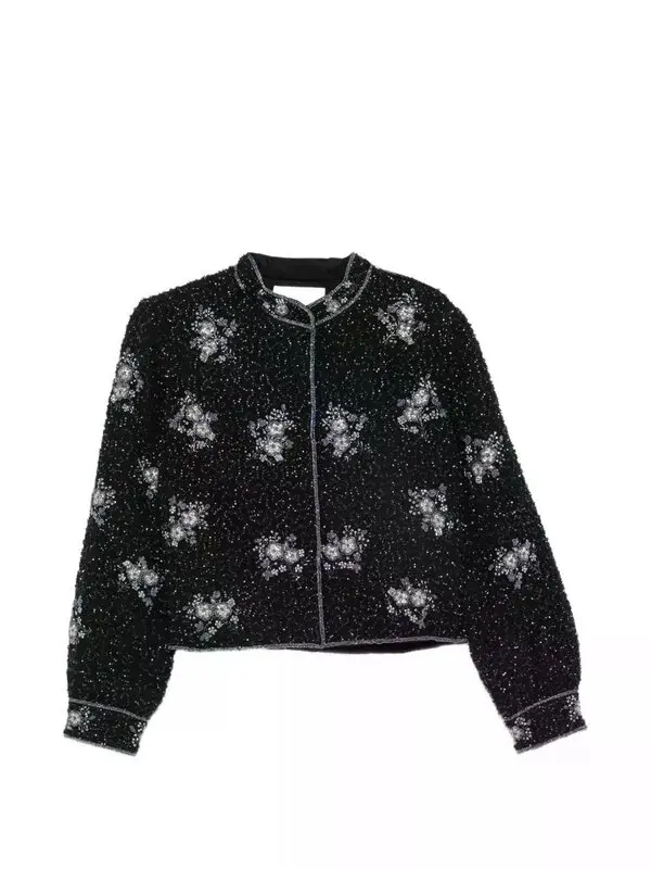 Antik Batik Biba Sequin-embellished Jacket
