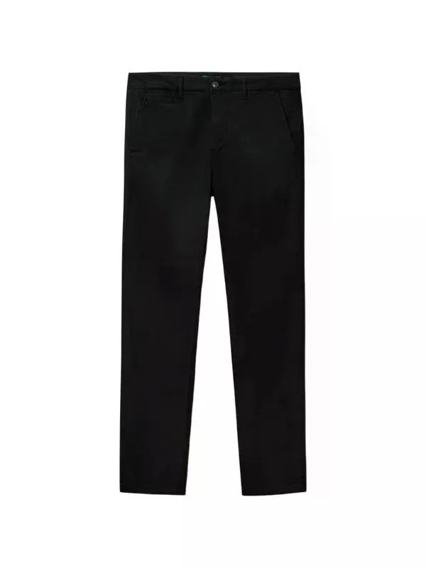 BENETTON Belt-loops Chino Trousers