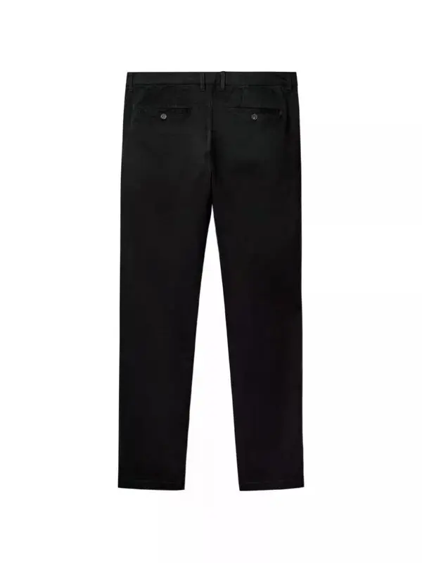 BENETTON Belt-loops Chino Trousers