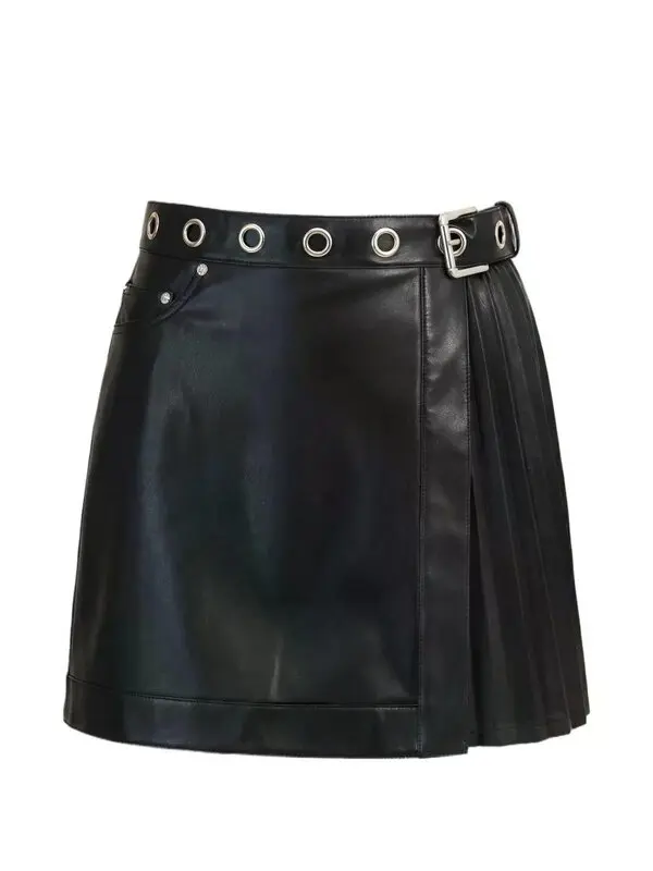 Cinq À Sept Santana Pleated Mini Skirt