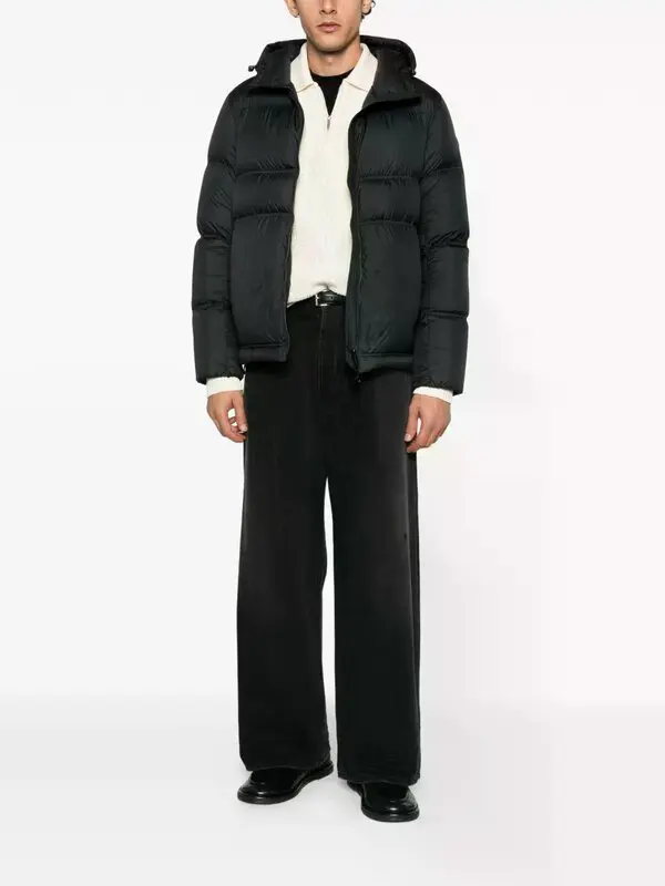 COLMAR Quilted Hooded Jacket