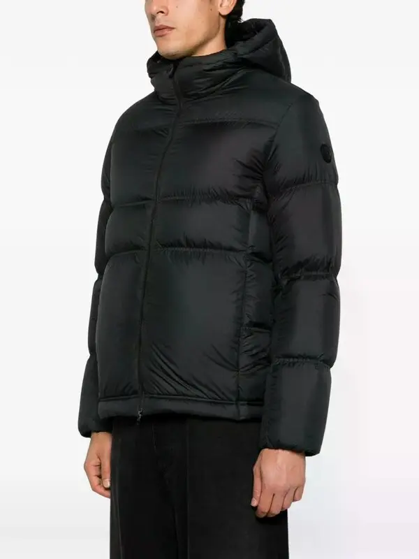 COLMAR Quilted Hooded Jacket