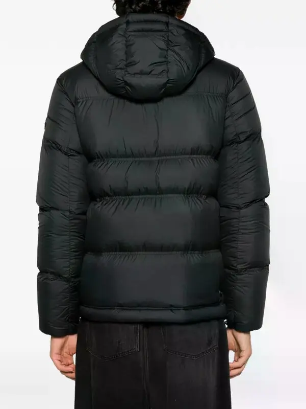 COLMAR Quilted Hooded Jacket