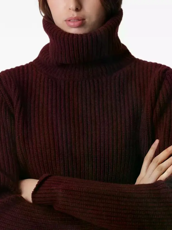 FORTELA Leona Ribbed-knit Sweater