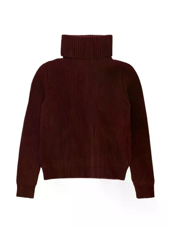FORTELA Leona Ribbed-knit Sweater