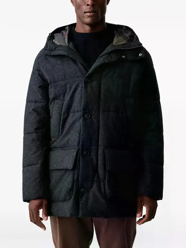 Barbour Winter Bedale Puffer Jacket