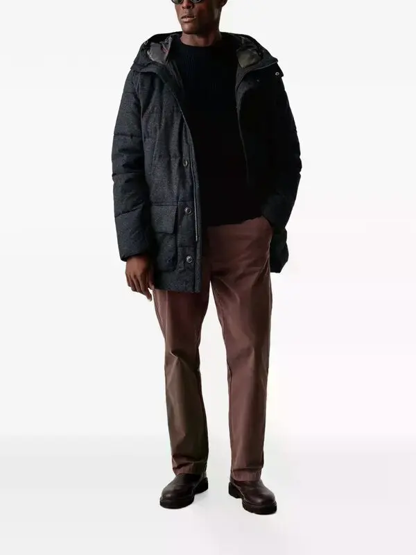 Barbour Winter Bedale Puffer Jacket